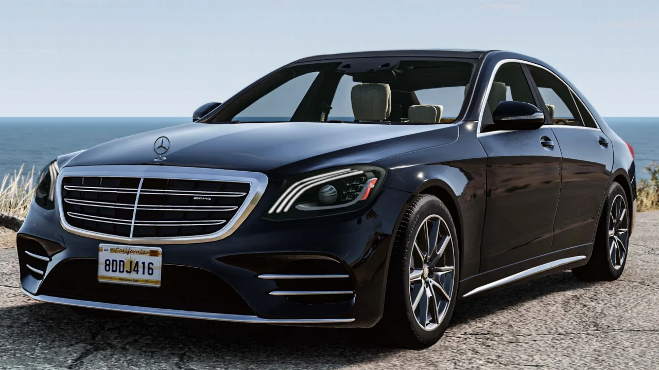 w222 - BeamNG.drive Search - ModLand.net