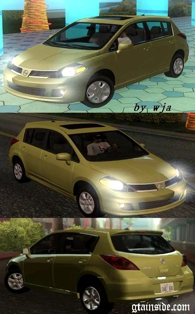 nissan - GTA: SA Search - ModLand.net