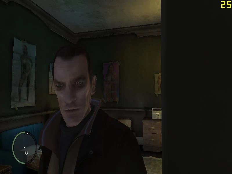 Packie Bellic - GTA 4