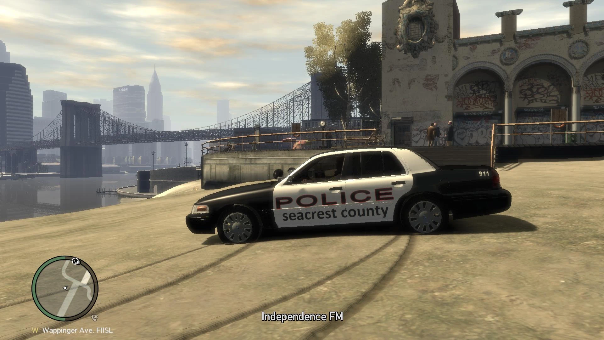 Seacrest Count Texture - GTA 4