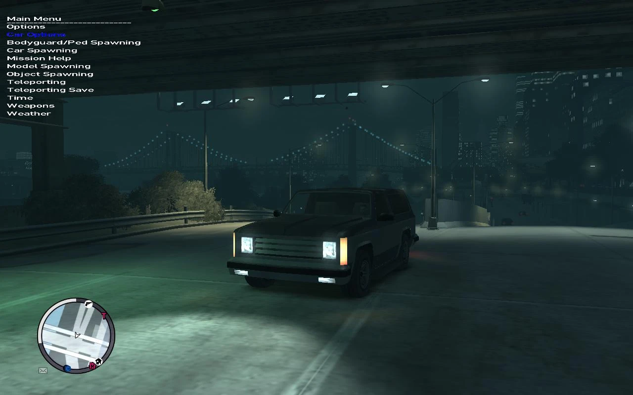 Rancher (Beta) - GTA 4