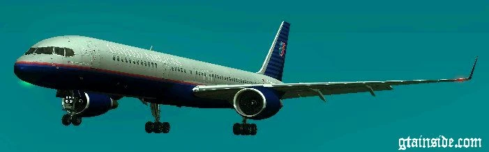 Boeing 757- 200 - GTA: SA
