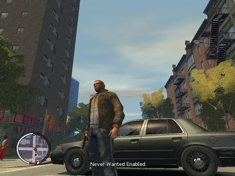 Niko's Pants And Jacket For Luis and New Prisoners - GTA 4