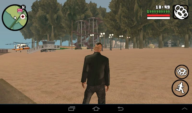 New Santa Maria Beach for Android - GTA: SA