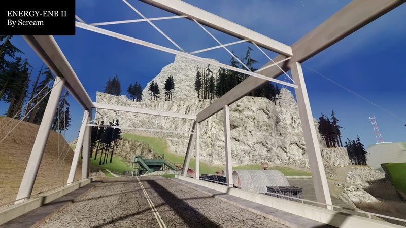 Energy-ENB II - GTA: SA