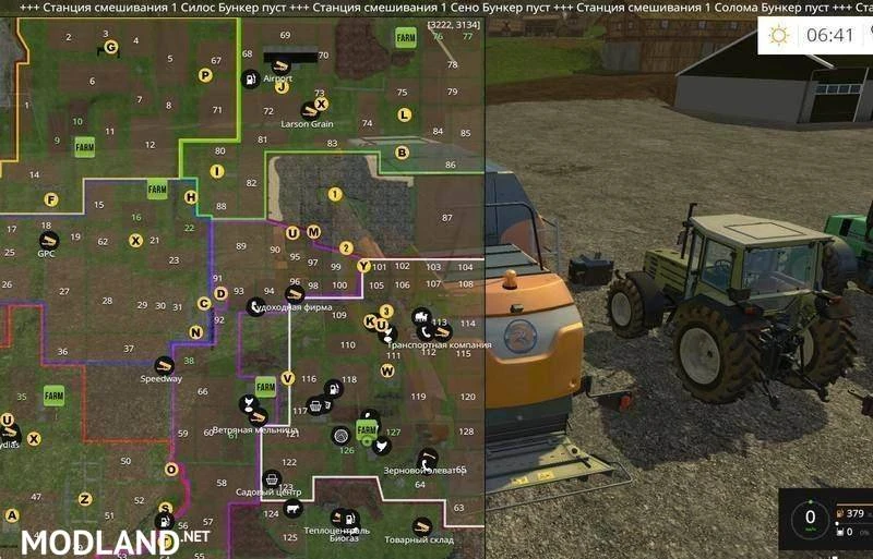 Farming Simulator 2015 Maps - ModLand.net