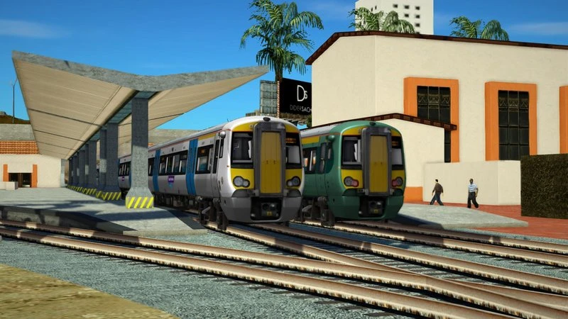 train - Search - ModLand.net