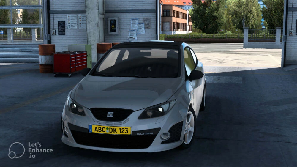 seat - ETS 2 Search - ModLand.net