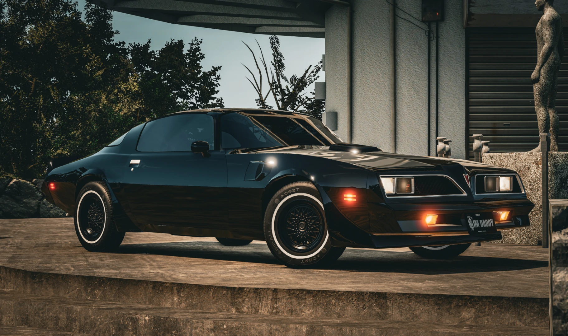 Pontiac Firebird Revamped [BETA.2] - BeamNG.drive