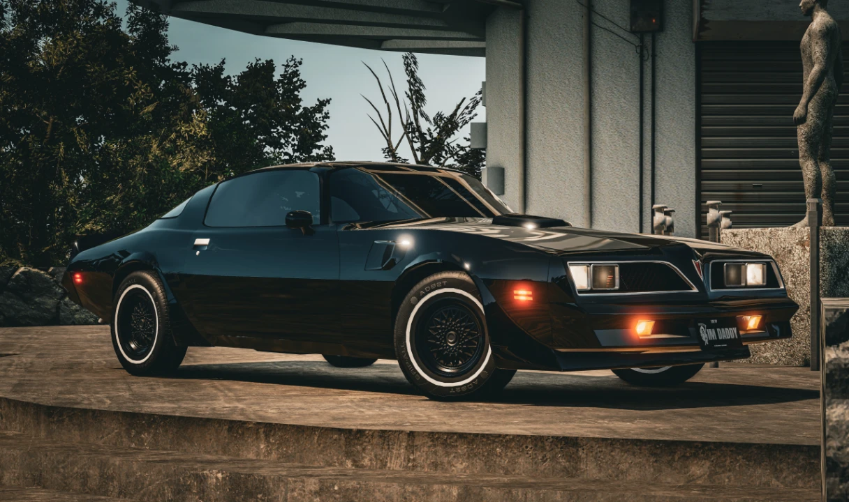 pontiac firebird - BeamNG.drive Search - ModLand.net