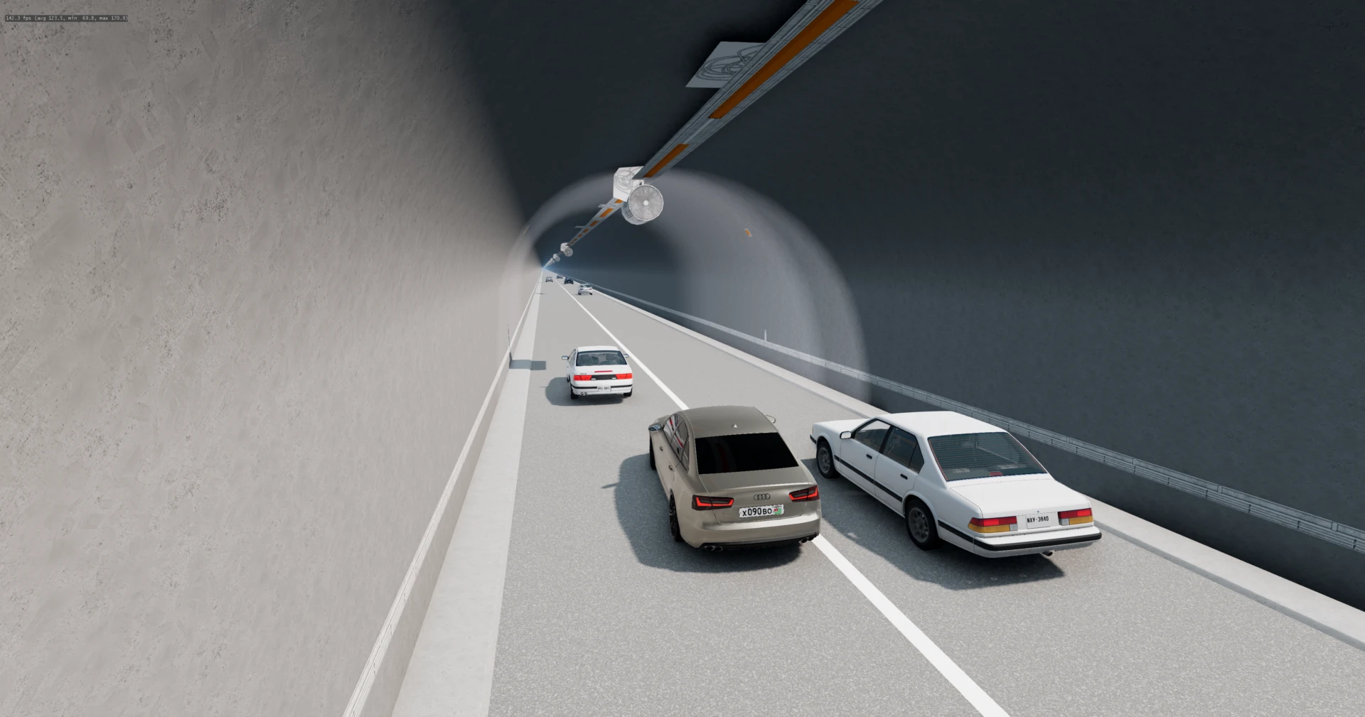 3Line 0.2 - BeamNG.drive