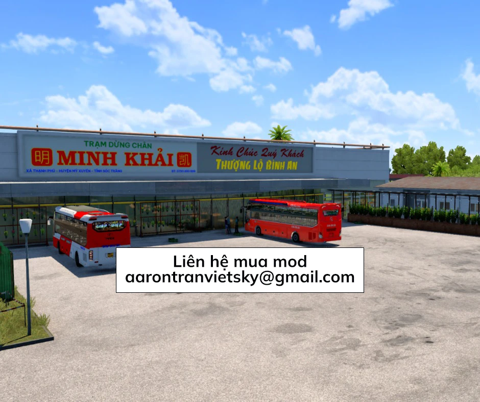 DLC Mien Tay 2.0 - ETS 2
