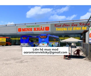 DLC Mien Tay 2.0 - ETS 2