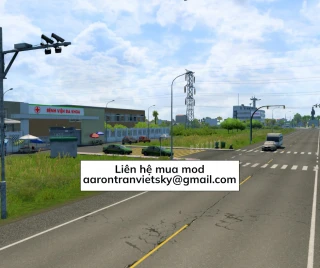 DLC Mien Tay 2.0 - ETS 2