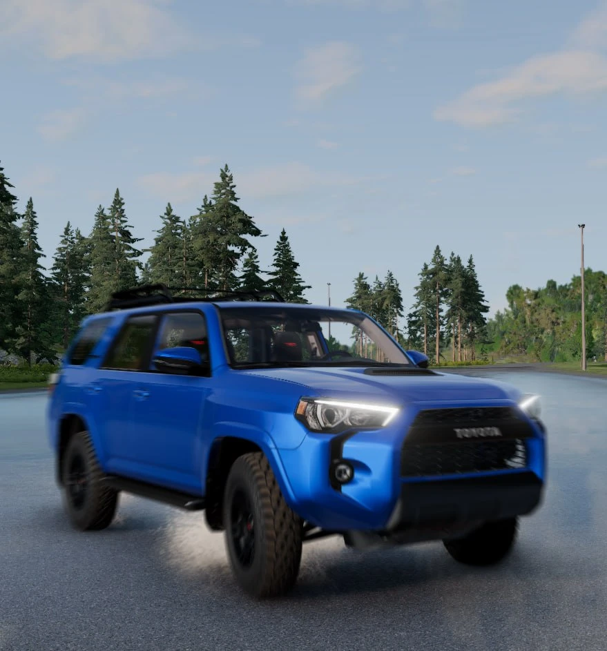 Toyota 4Runner FREE - BeamNG.drive