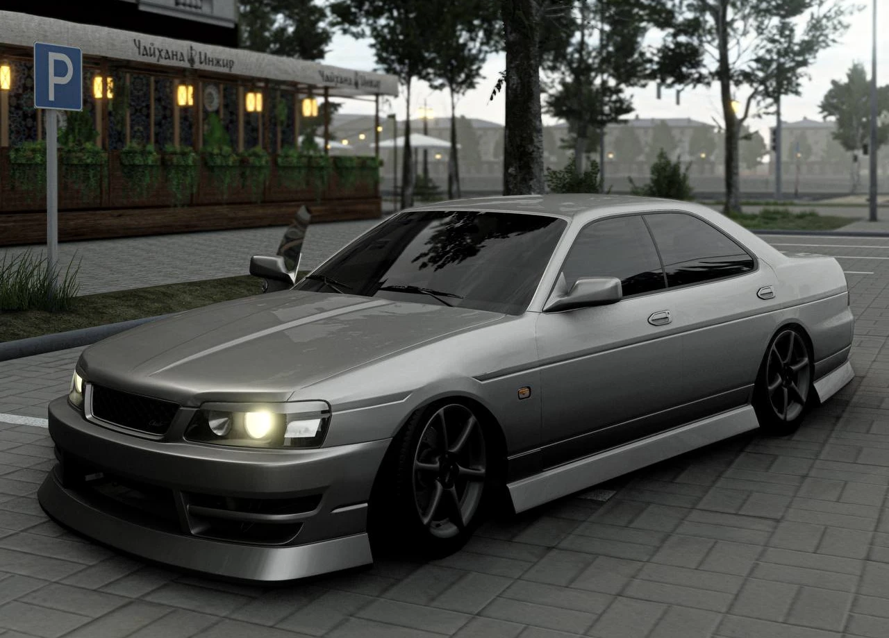 Nissan Laurel C35 [ Free ] ( Read Description ) Release - BeamNG.drive