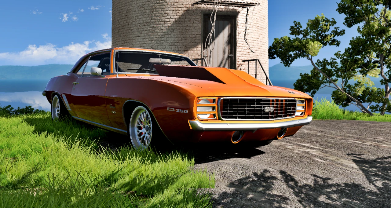 camaro ss - BeamNG.drive Search - ModLand.net