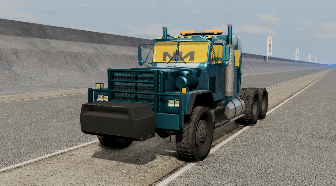 SEMI - BeamNG.drive Search - ModLand.net