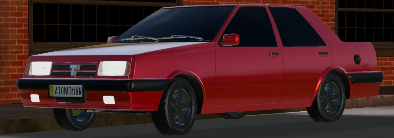 tofas - BeamNG.drive Search - ModLand.net