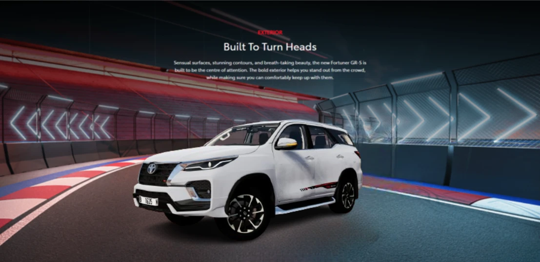 Toyota Fortuner (GR) V2 - BeamNG.drive