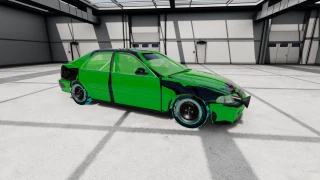 Honda Civic EJ/EG Sedan V1 1 - BeamNG.drive