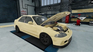 Honda Civic EJ/EG Sedan V1 1 - BeamNG.drive