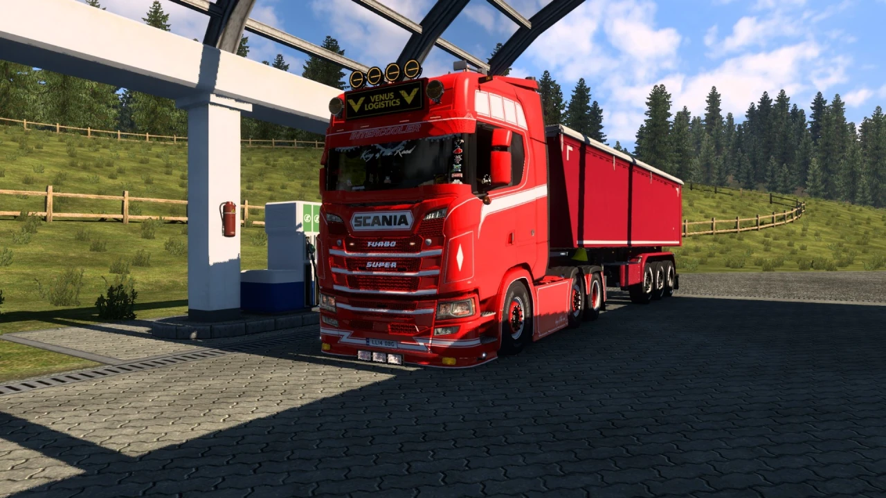 scania ng - ETS 2 Search - ModLand.net