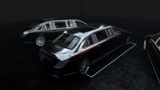 Download Mercedes Maybach S650 Pullman - BeamNG.drive - ModLand.net