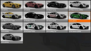 [PACK] GT3 Race Car MODPACK 1.0 - BeamNG.drive