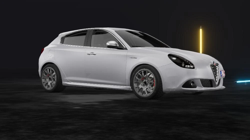 Alfa Romeo Giulietta 0.31 - BeamNG.drive