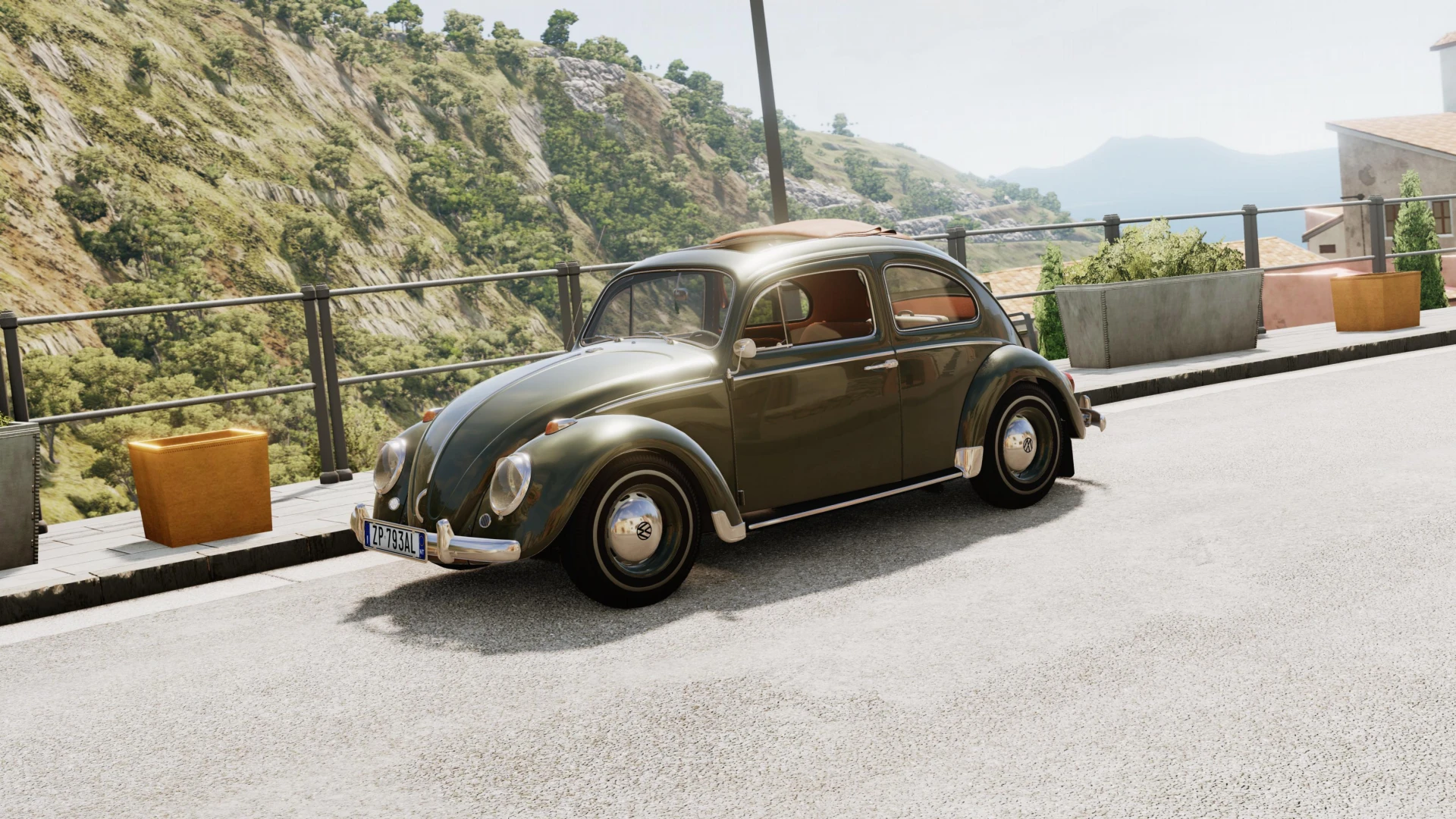 Volkswagen Beetle type 1 2.1 - BeamNG.drive