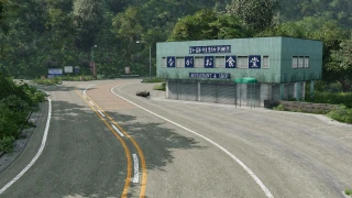 Several Japanese Touge maps 1 - BeamNG.drive