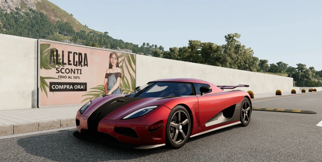 koenigsegg - BeamNG.drive Search - ModLand.net