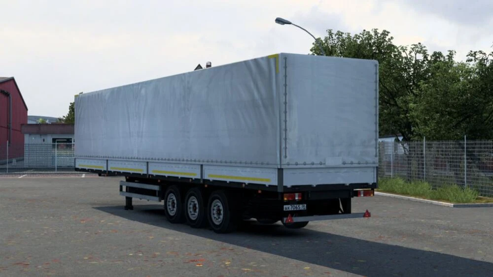 MAZ 9758-30XX 1.49 - ETS 2