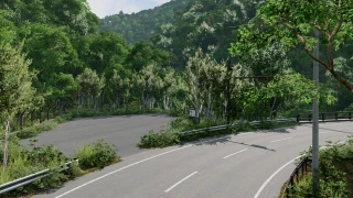 Several Japanese Touge maps 1 - BeamNG.drive