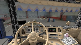 Scania R500 Custom V4.0 - ETS 2