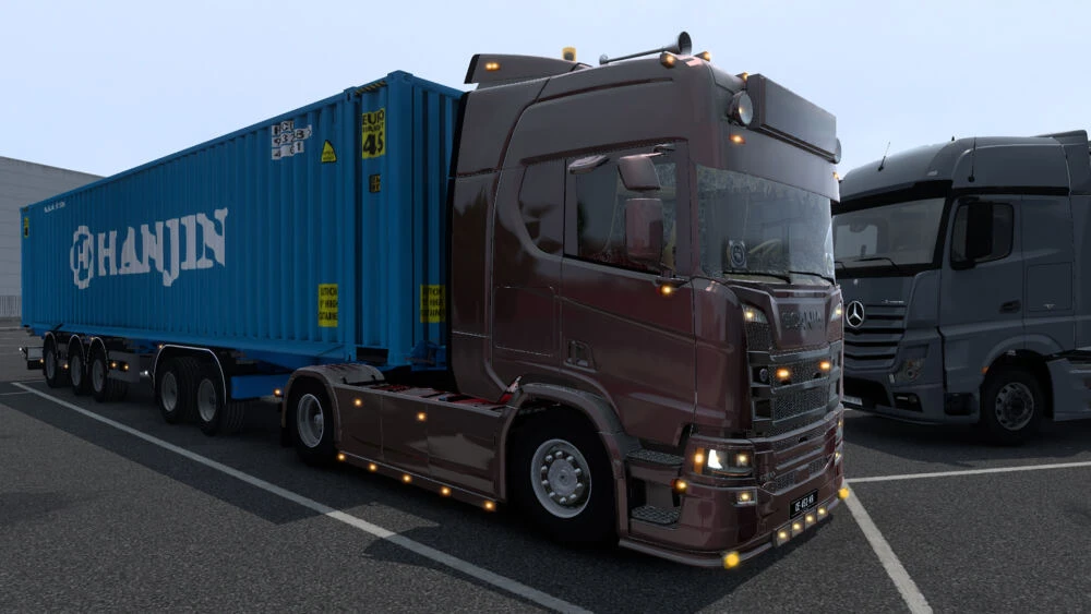 scania r500 - ETS 2 Search - ModLand.net