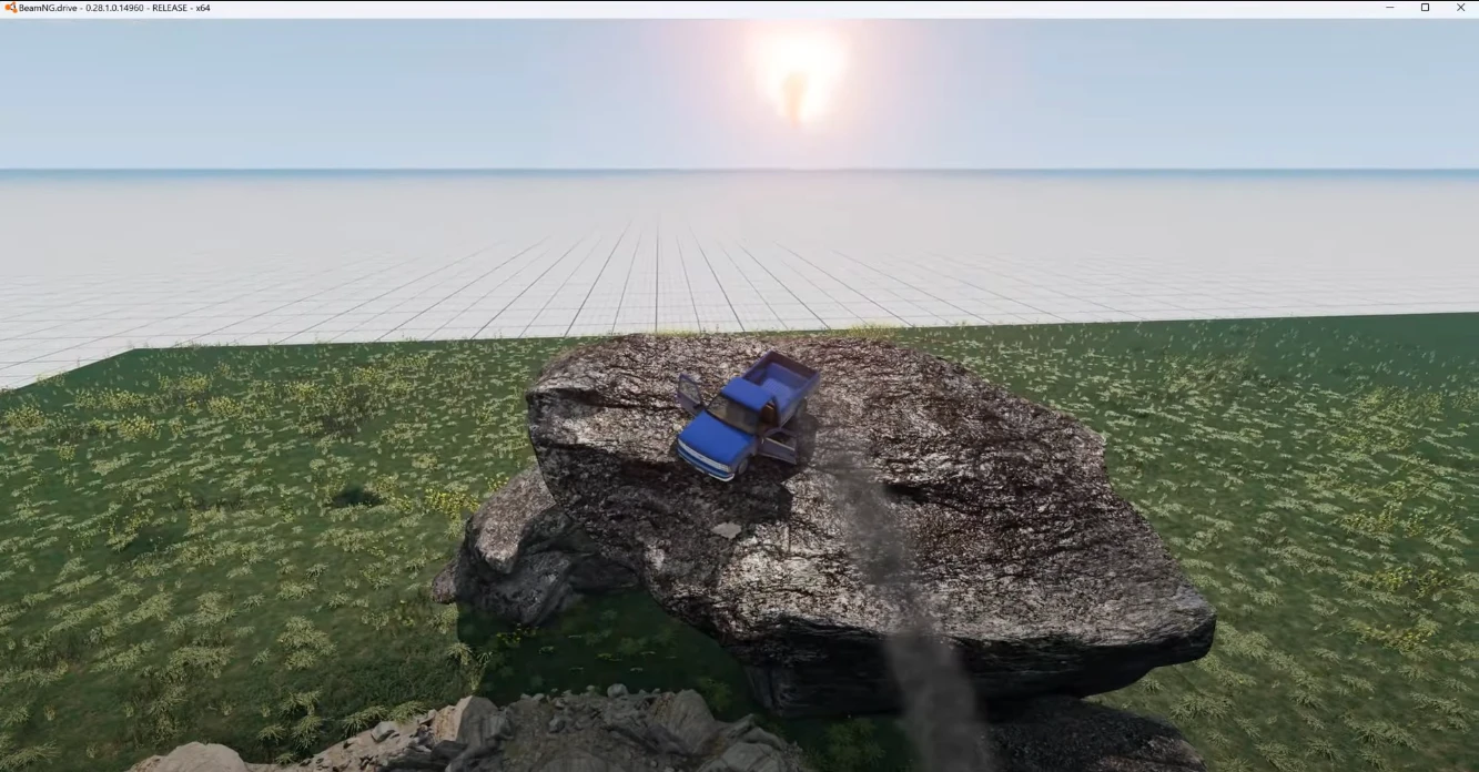 Fire Mod By Terry Martin V0.1 - BeamNG.drive