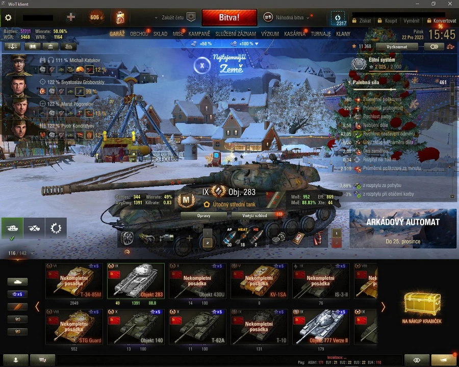 World of Tanks Modpacks - ModLand.net