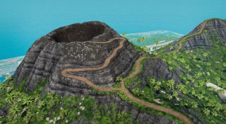 [W.I.P] Caldera Bay 1.1 - BeamNG.drive