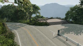 Several Japanese Touge maps 1 - BeamNG.drive