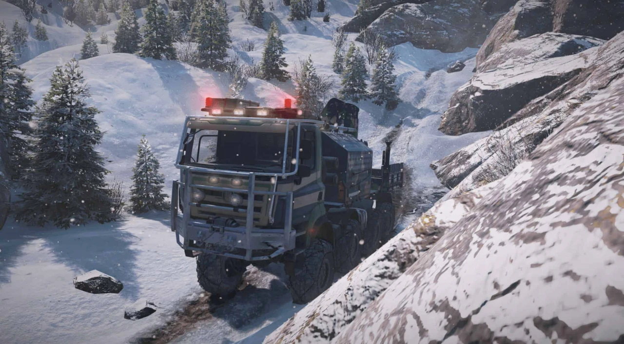 SnowRunner Mods - ModLand.net