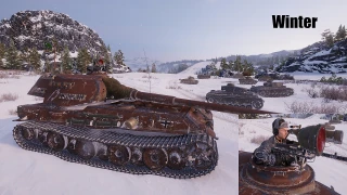 VK 75.01 K 1.1x - WoT