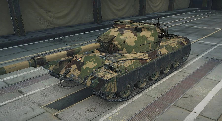 World of Tanks skins - ModLand.net