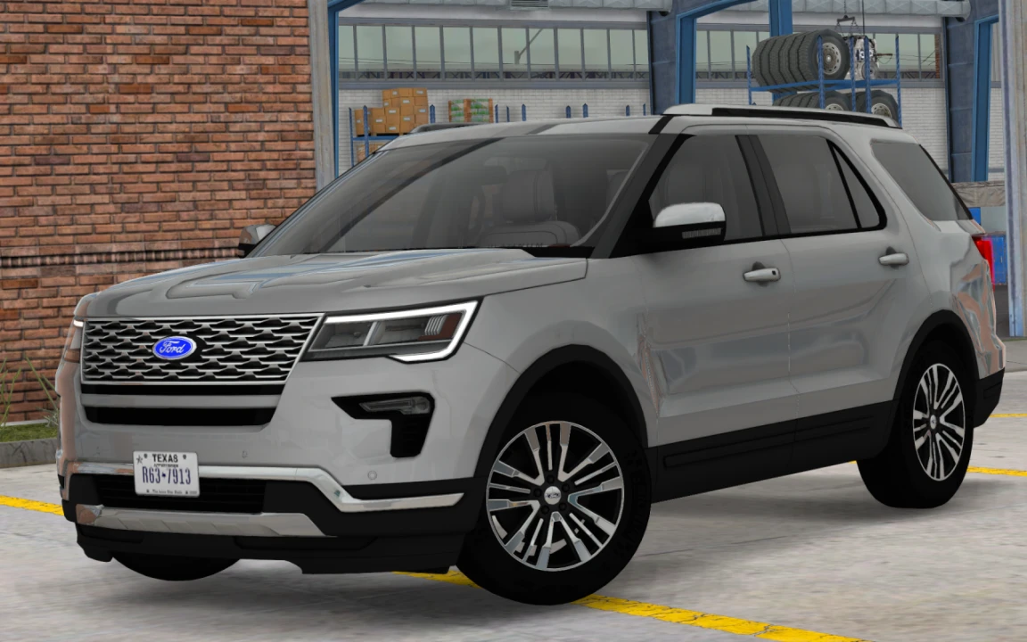 ford - ATS Search - ModLand.net