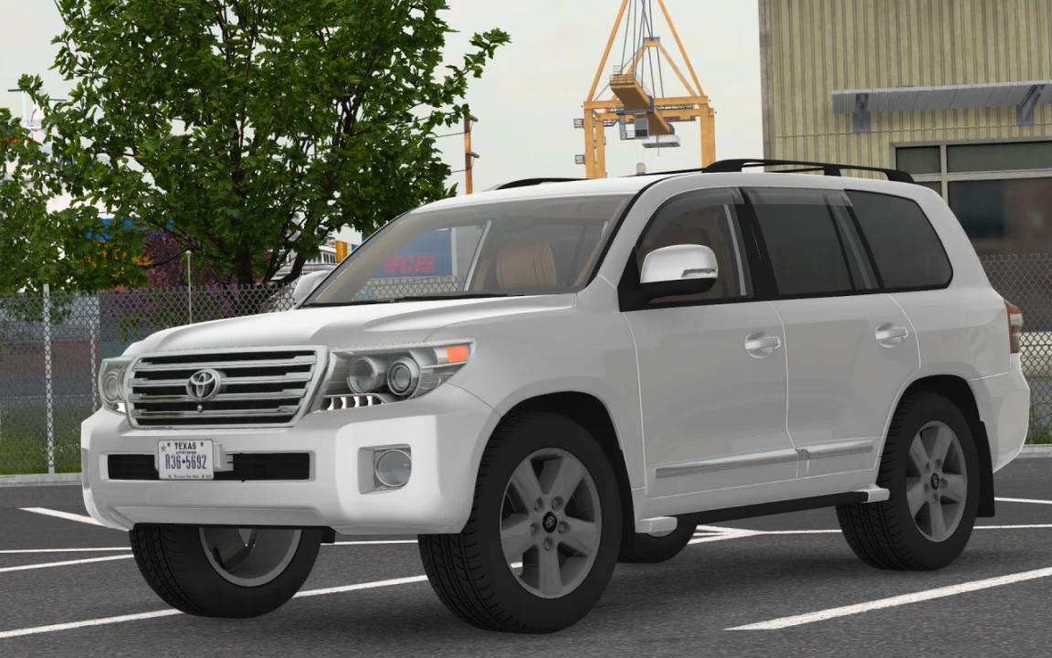 toyota - ATS Search - ModLand.net