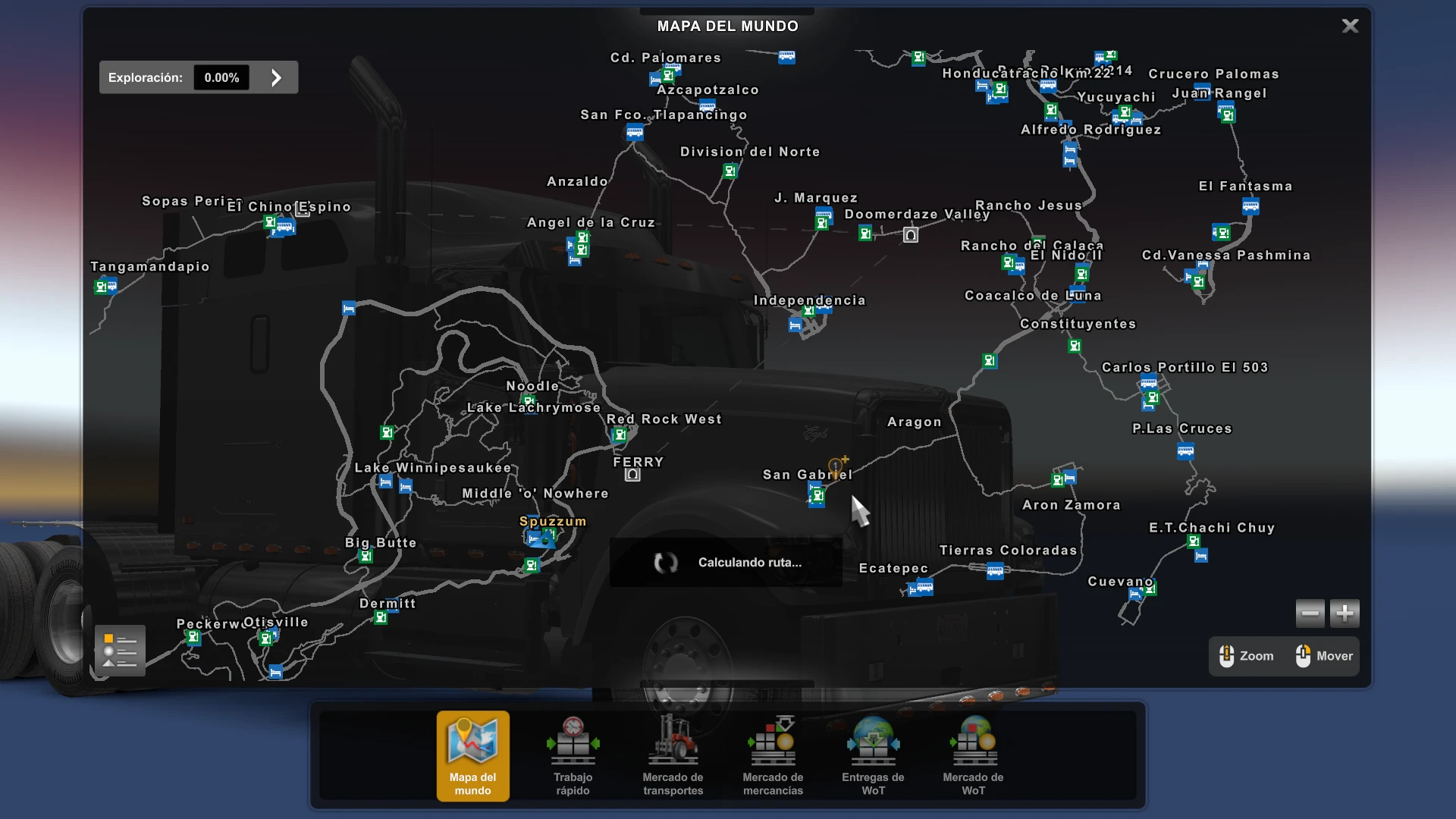 ATMX MOUNTAIN ROADS 7.1 - ATS