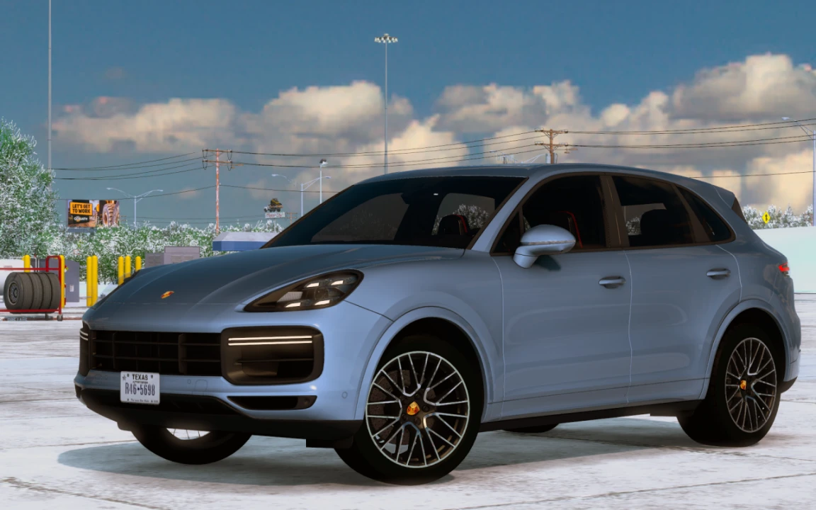 porsche - ATS Search - ModLand.net