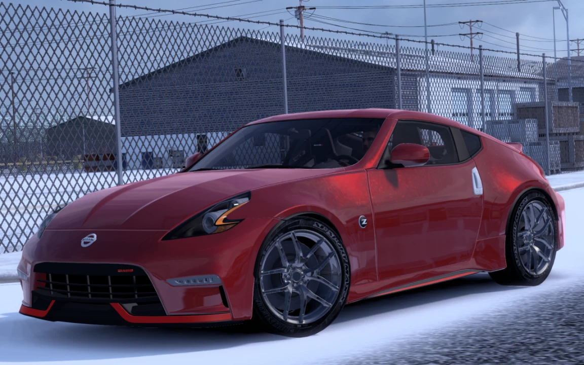 nissan - ATS Search - ModLand.net