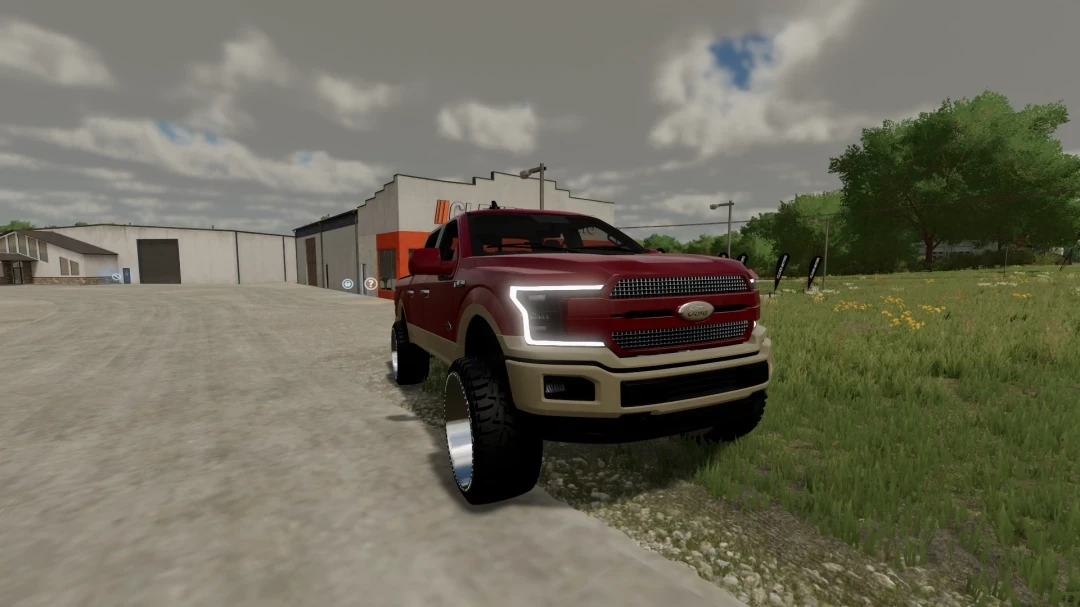 ford f150 - FS 22 Search - ModLand.net